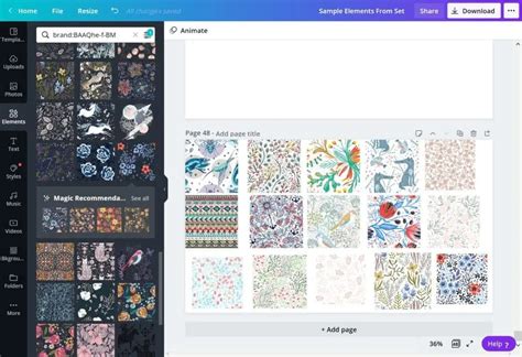 Secret Canva Element Codes Blogging Guide