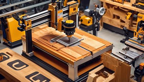 15 Best Cnc Router Machines For Precision Woodworking And Metalworking Diy Woodproject