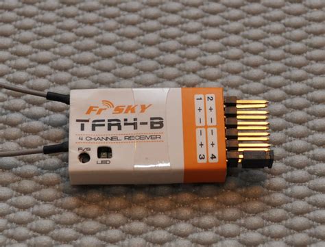 Frsky Receiver
