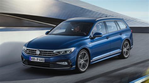 Vw Passat Facelift 2020 Umfangreiches Technik Update Auto Motor
