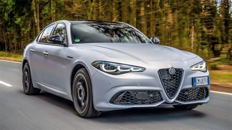 New Alfa Romeo Giulia 2023 Review Pictures Auto Express