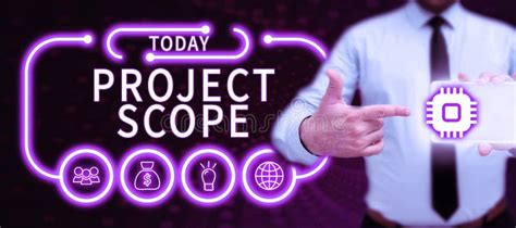 Conceptual Caption Project Scope Concept Meaning Evaluation Of Work