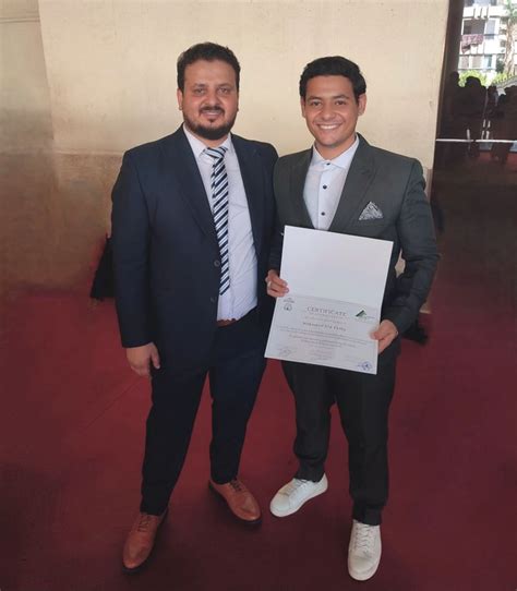 Mohamed Eid Posted On Linkedin