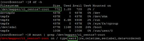 How To Extend The Size Of A Linux Lvm By Adding A New Disk Knowledge Base