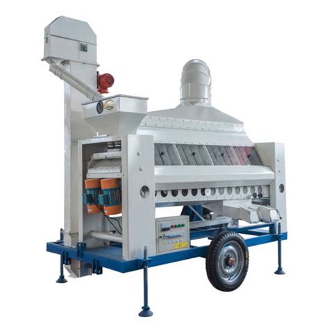 China Sesame Bean Grain Seed Gravity Separator Gravity Table China Gravity Separator Gravity