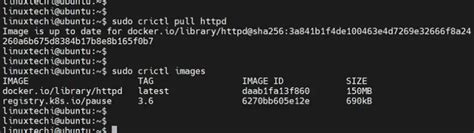 How To Install Cri O Container Runtime On Ubuntu 2204