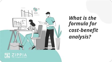 What Is The Formula For Cost Benefit Analysis Zippia