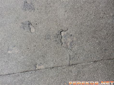 Причины возникновения дефектов в плоских наплавляемых кровлях