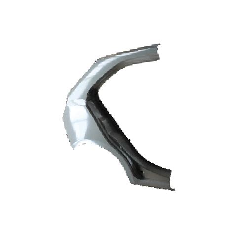 Replacement Rear Fender Rh 2013 For Mg3