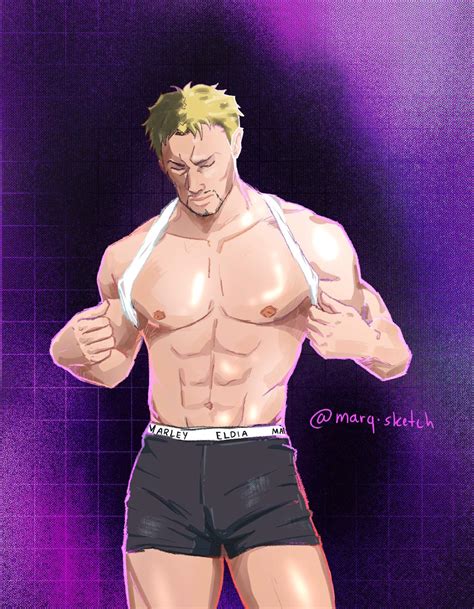Reiner Aot Fan Art Anime Amino
