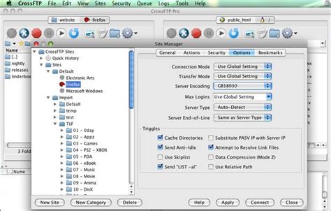 WinSCP Alternatives For Linux Top 10 FTP Clients File Managers AlternativeTo