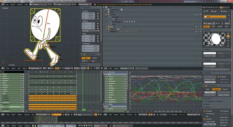 Hide Object During Animation Animations Blender Artists Community
