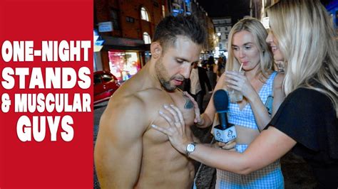 Do Muscular Men Have More One Night Stands Youtube