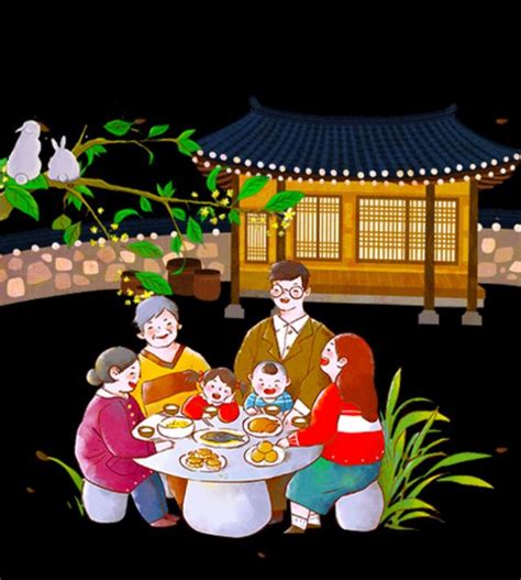 祝遠方的朋友中秋節快樂 每日頭條