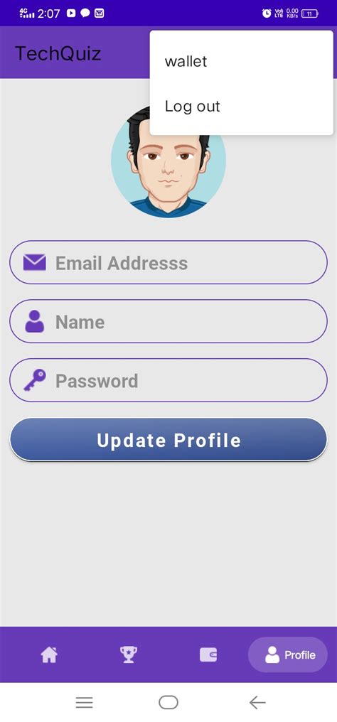 Github Prosanjaytechquiz App It Is A Quiz App Where You Can Earn Money While Playing