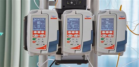 Bd Alaris™ Nexus Gp Volumetrische Pumpe Bd