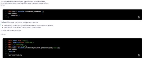 getting started with react js nuthankishoredev reactlearnings github wiki