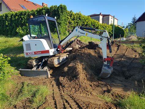 Usługi Transportowe And Prace Ziemne Krzysztof Grzybek