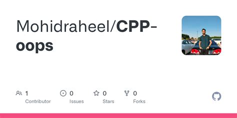 Github Mohidraheelcpp Oops