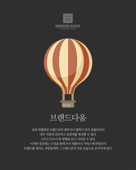 브랜드 브랜딩 디자인 제작과정 2 브랜드 아이덴티티
