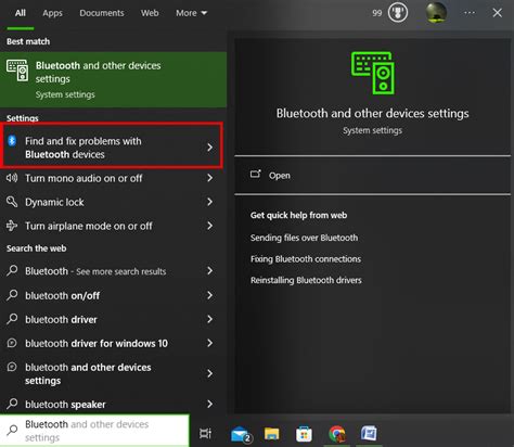 How To Remove Failed Bluetooth Device On Windows 10 Pttrns
