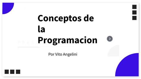 Genially Tic Programacion