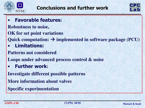 Ppt Closed Loop Performance Monitoring Automatic Diagnosis Of Valve Stiction Powerpoint