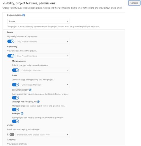 How To Disable Auto Pipelines In Gitlab Stack Overflow