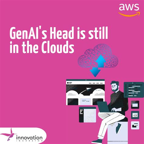 Aws Genai Artificialintelligence Cloudcomputing Innovation Machinelearning Techsummit