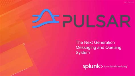 apache pulsar the next generation messaging and queuing system ppt