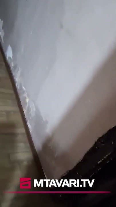 ძლიერი წვიმის შედეგად ოზურგეთი ისევ დაიტბორა მოსახლეობას წყალი სახლებში შეუვარდა Youtube