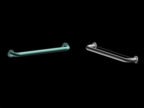 Dwg Ada Grab Bars