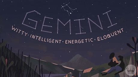 Gemini Birthday GIFs Get The Best On GIPHY