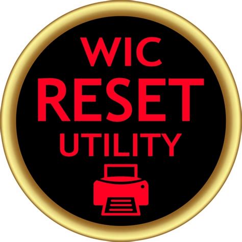 WICRESET PL Key Wic Reset Connect Epson Canon