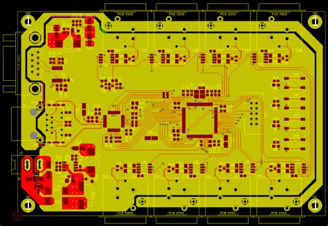 Design Pcb For Your Schematics By Michaelchang Fiverr