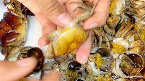 របៀបធ្វេីក្តាមប្រៃ ក្បួនច្បាស់លាស់រសជាតិឆ្ងាញ់😋 Tnaot