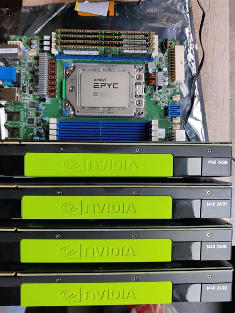 Deep Learning Build Update Rhomelab