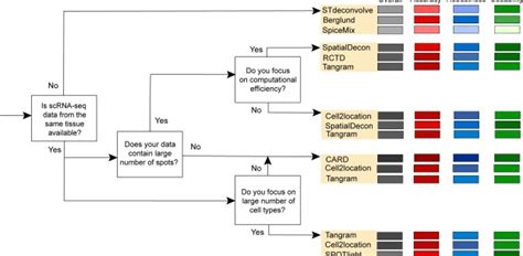 Unravelling Spatial Transcriptomics A Benchmark Study Of Cellular Unravelling Spatial Transcriptomics A Benchmark Study Of Cellular