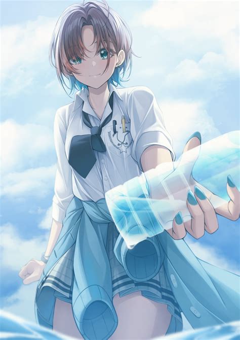Asakura Toru Idolmaster And More Drawn By Sora Men Danbooru