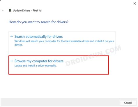 How To Install Android Adb Drivers In Windows 11 Video