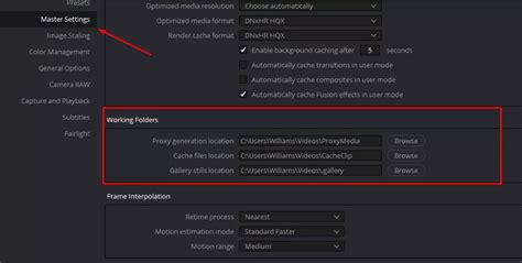 How To Find Saved Projects In Davinci Resolve Tech Lounge