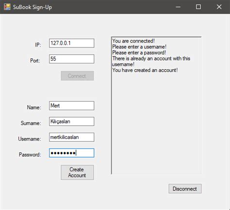 GitHub Mertkilicaslan SuBook Simplified Social Networking