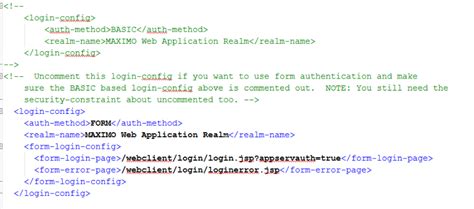 Maximo And Ldap Configuration From Start To Finish