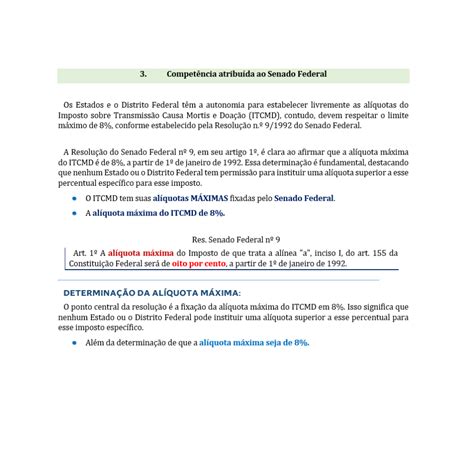 Legislação Tributária Sefaz Rj Ponto Dos Resumos