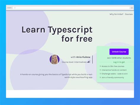 10 best typescript courses online in 2025 [free paid]