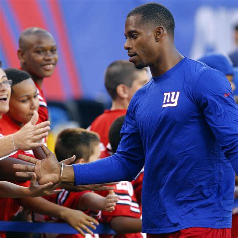 Victor Cruz Giants Agree On New Contract Latest Details And Reaction