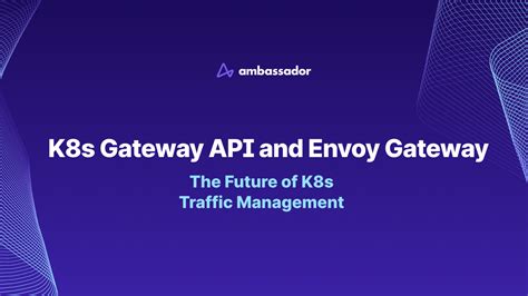 Ambassador Edge Stack Web Application Firewall Ambassador Labs