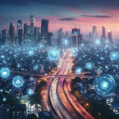 Internet Of Things Iot 🌐 The Future Is Connected Engisphere