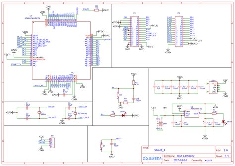 Stm32f411re Pc13 User Button Mode Is Only Pull Up Stmicroelectronics