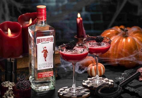 Gin Martini Cocktail Recipe Beefeater Gin